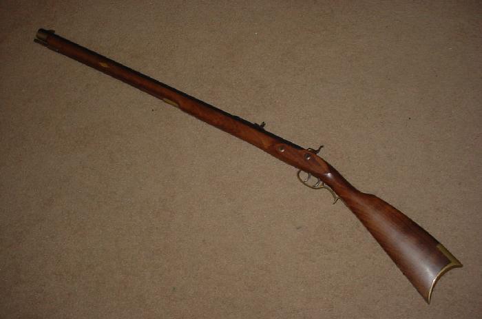 TRADITIONS SHENANDOAH 50CAL BLACK POWDER RIFLE - Picture 4