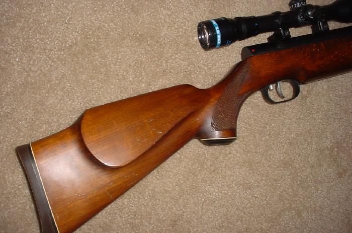 Beeman R1 5mm Pellet Rifle W/Beeman Scope For Sale at GunAuction.com ...