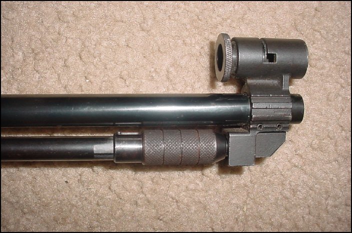 Benjamin Sheridan Sterling Hr81 Pellet Rifle .177 For Sale at ...