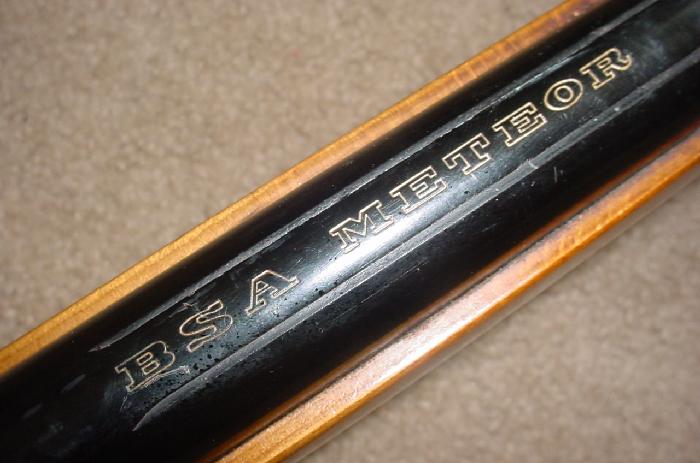 Ithaca Bsa Meteor .177 Air Rifle For Parts For Sale at GunAuction.com ...