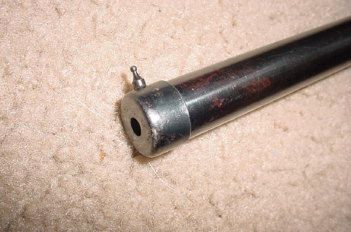 DAISY MODEL 160 BB GUN MADE IN SCOTLAND - Picture 4