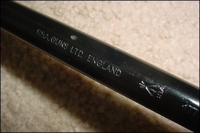 Ithaca Bsa Meteor .177 Air Rifle Nice For Sale at GunAuction.com - 7681283