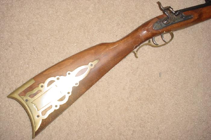 TRADITIONS SHENANDOAH 50CAL BLACK POWDER RIFLE - Picture 2