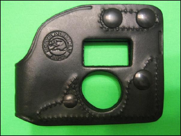 North American Arms Naa - 22lr Discontinued Wallet Holster - For Sale ...