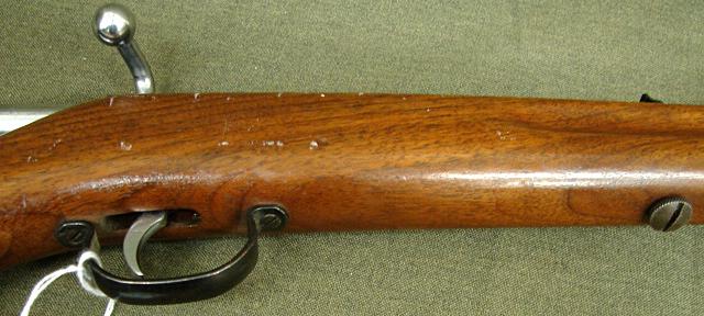 Remington 1954 M33 Rifle .22 Short, Long, Lr For Sale at GunAuction.com ...