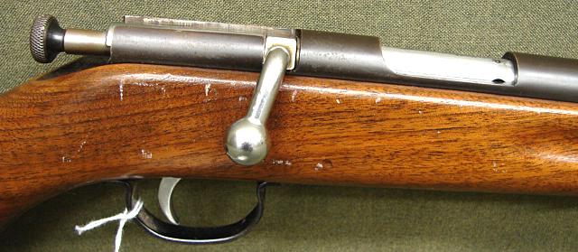 Remington 1954 M33 Rifle .22 Short, Long, Lr For Sale at GunAuction.com ...