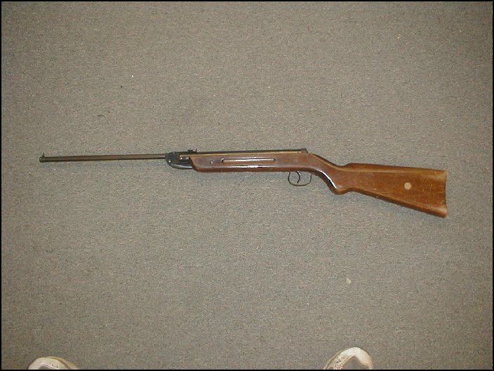 Hy-Score Vintage Pre Ww2 Air Rifle German For Sale at GunAuction.com ...