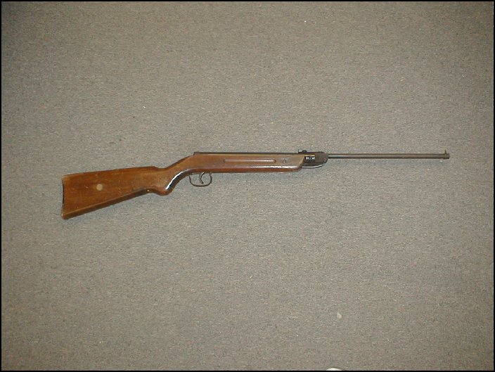 Hy-Score Vintage Pre Ww2 Air Rifle German For Sale at GunAuction.com ...