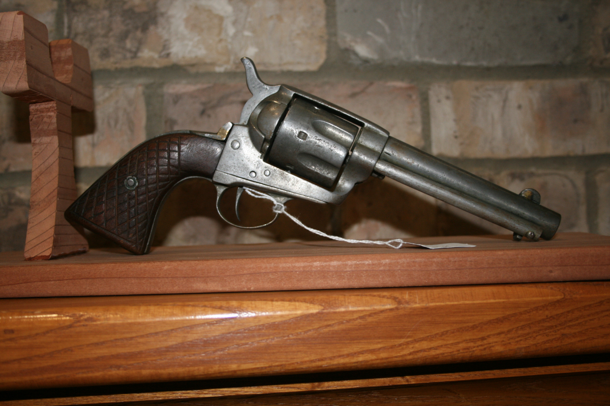 Spanish Cowboy Ssa 44 Caliber For Sale at GunAuction.com - 16159926