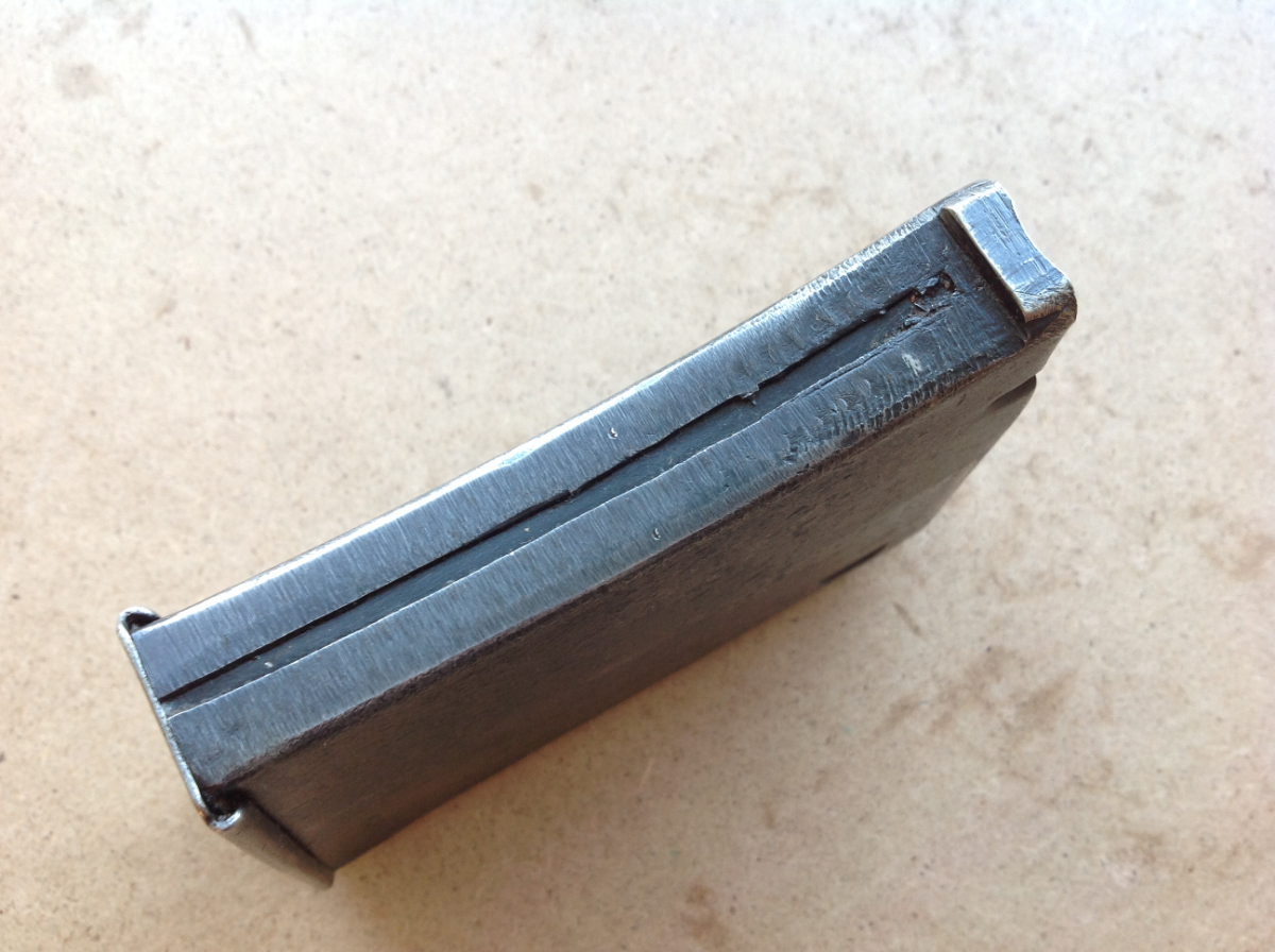 Svt 40 Stv 38 Magazine Ww2 Russian Cal. 7,62 54 Mm R For Sale at ...