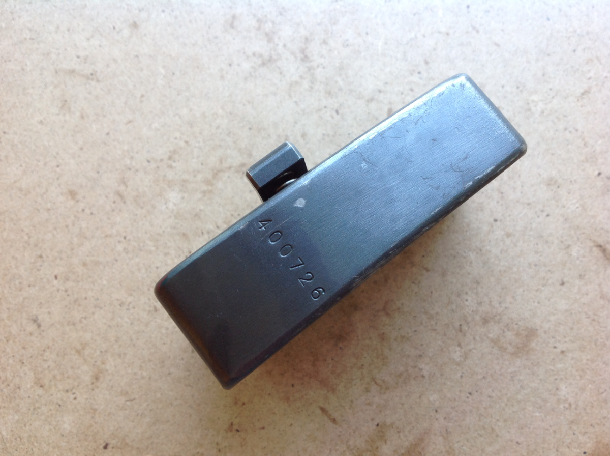 Swiss Schmidt Rubin K31 Magazine 7.55 X 55 .31 Caliber Ball 16807475 ...