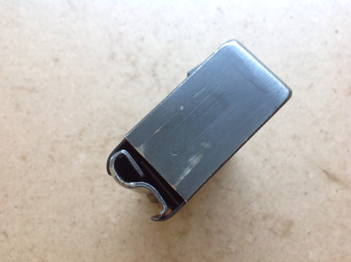 Swiss Schmidt Rubin K31 Magazine 7.55 X 55 .31 Caliber Ball 16807475 ...