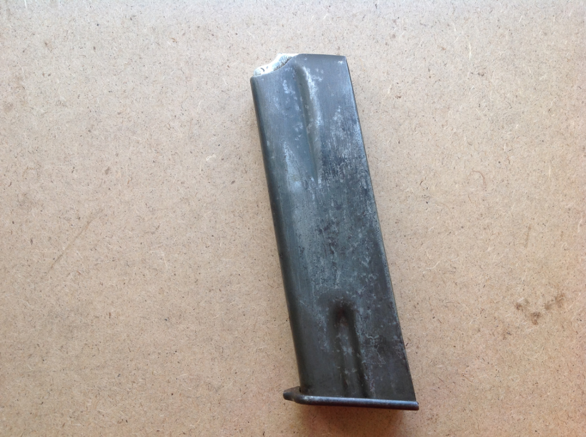 FN HIGH POWER M35 MAGAZINE WW2 16829371 - GunAuction.com