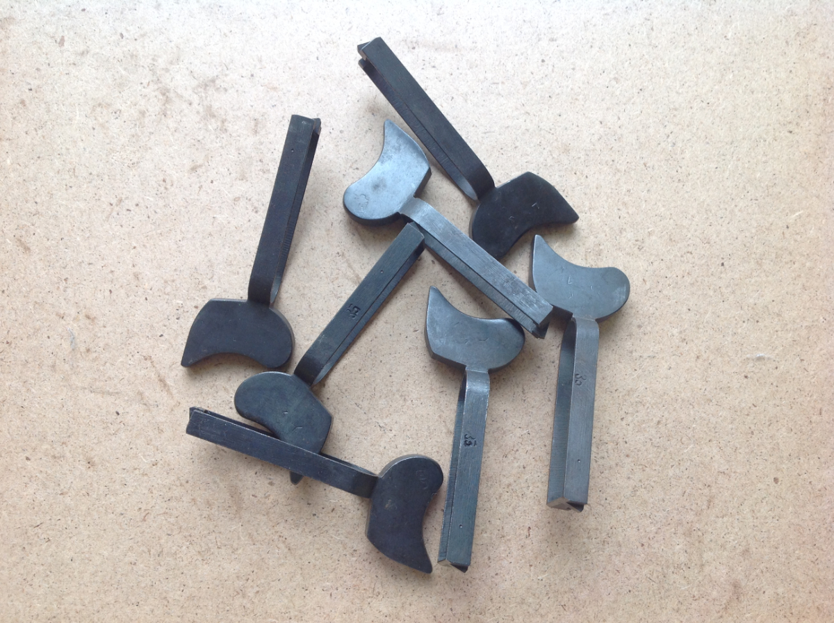 Tokarev Tt33 Trigger For Sale at GunAuction.com - 16856361