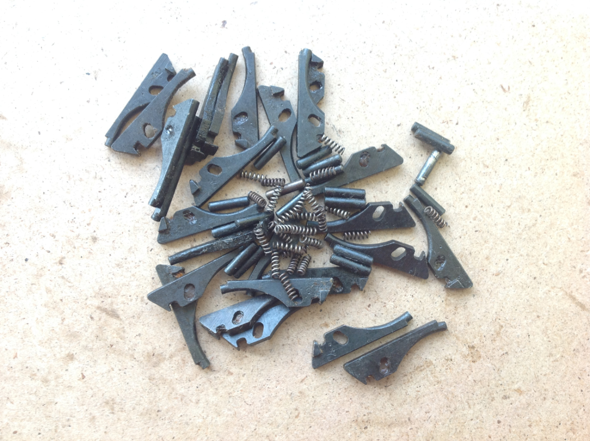 Extractor Set Tt33 Tokarev For Sale at GunAuction.com - 16856389