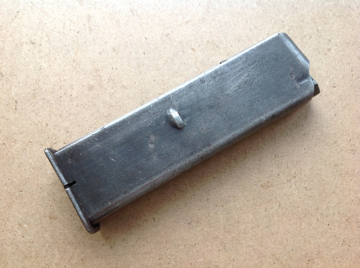 Mauser C96 M712 WWI original magazine cal. 7,63x25 mm .25 ACP 16863779 ...