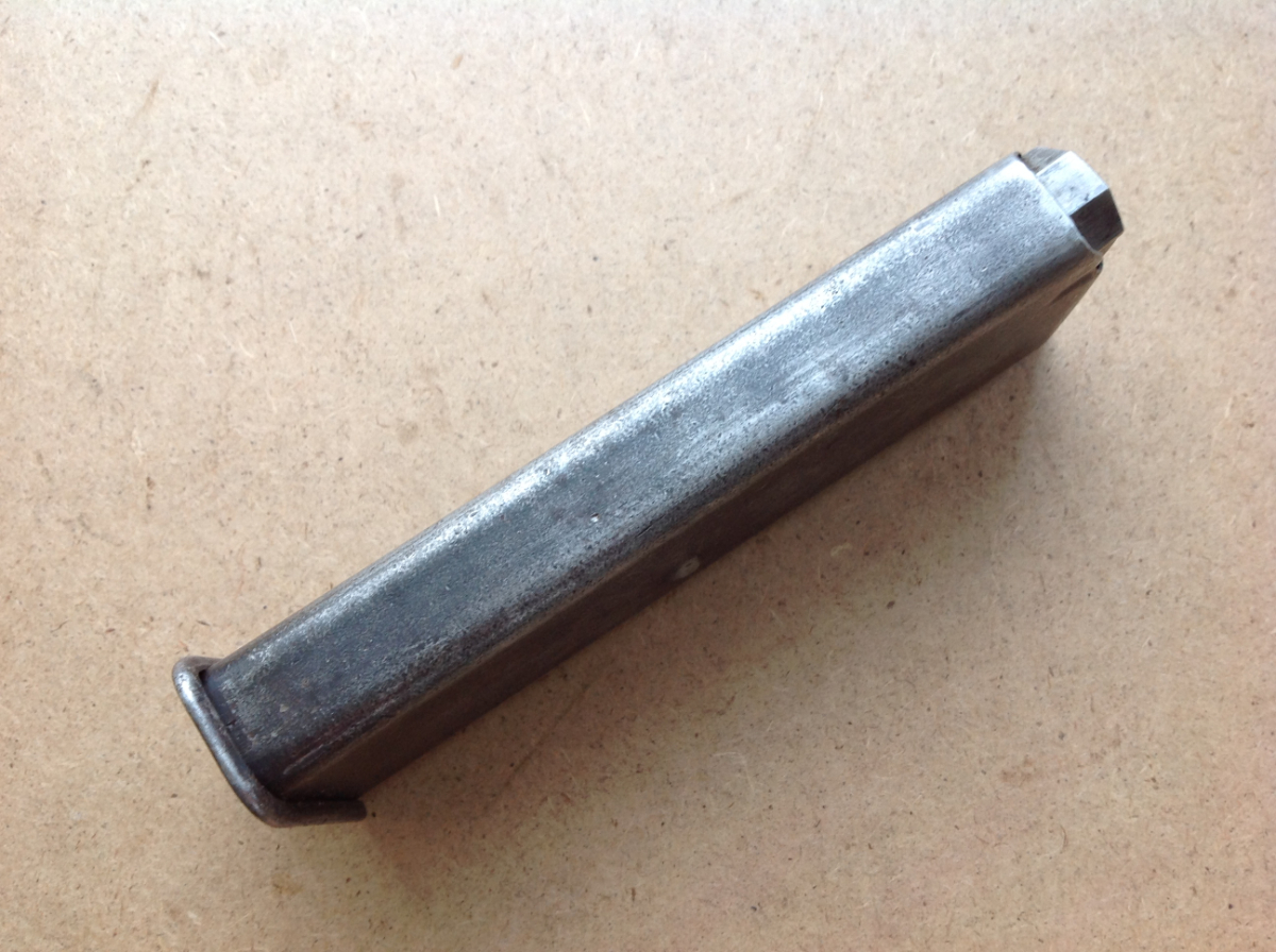 Mauser C96 M712 WWI original magazine cal. 7,63x25 mm .25 ACP 16863779 ...