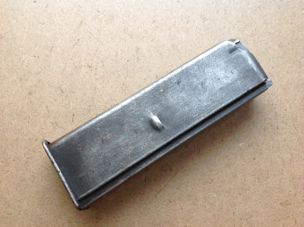 Mauser C96 M712 WWI original magazine cal. 7,63x25 mm .25 ACP 16863779 ...