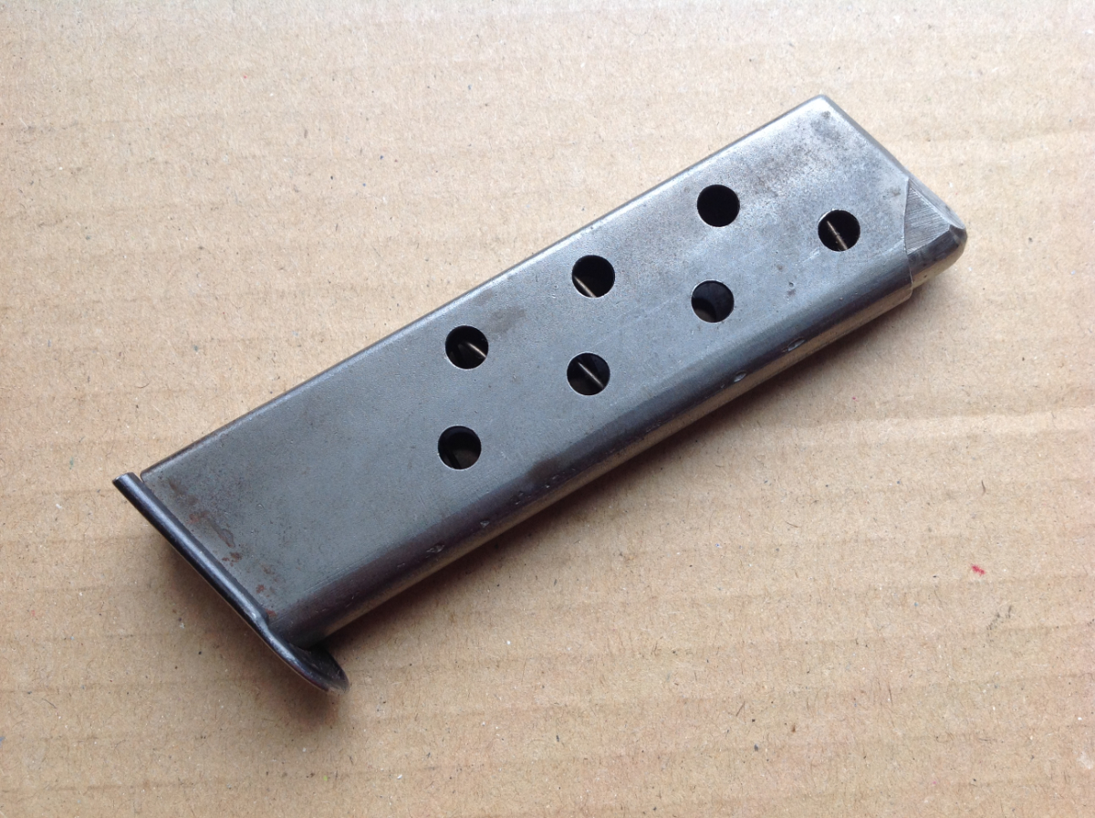 Mauser Hsc 7.65 Mm German Ww2 Magazine For Sale at GunAuction.com ...