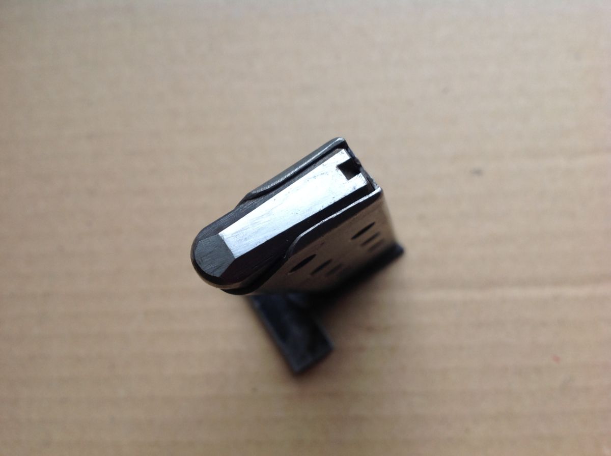 Mauser Hsc 7.65 Mm German Ww2 Magazine For Sale at GunAuction.com ...