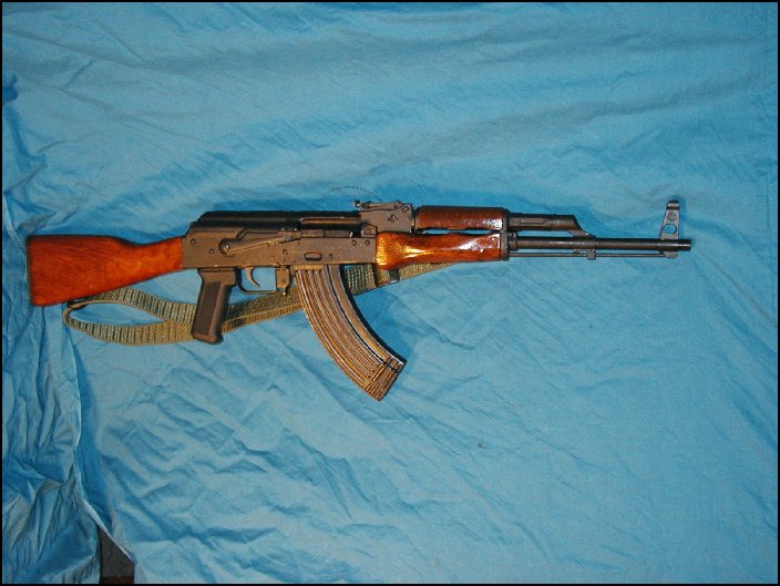 Romanian Sar-1 Ak-47 For Sale at GunAuction.com - 7764786