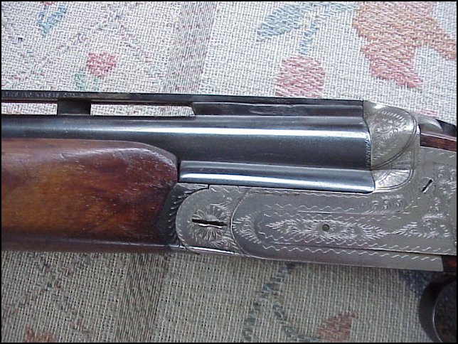 Zephyr - 12 Gauge trap gun - Picture 3