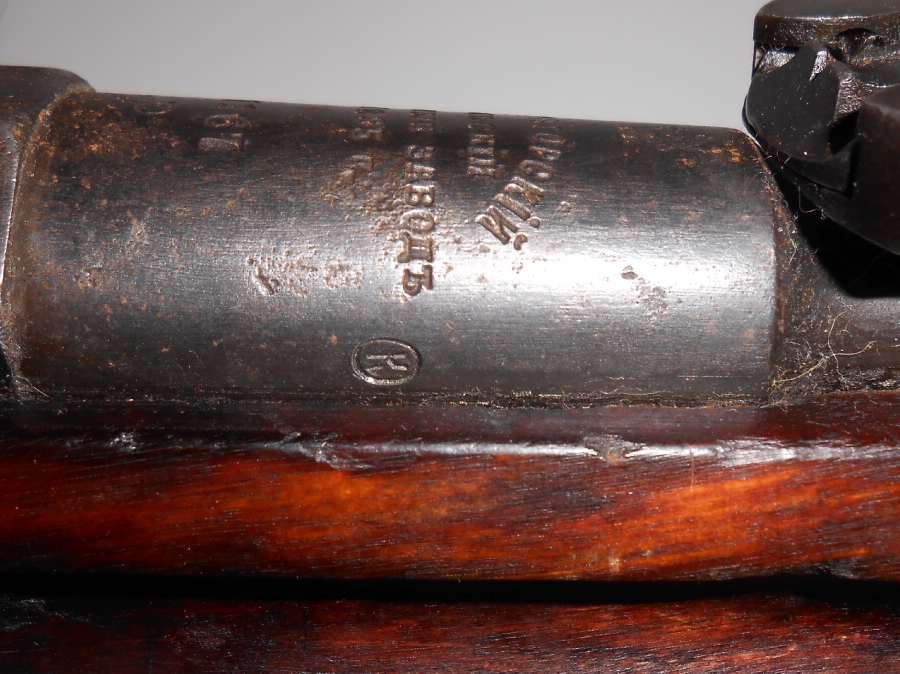 Mosin-Nagant Mosin Nagant 1895 Imperial Tula "Sa" For Sale at ...