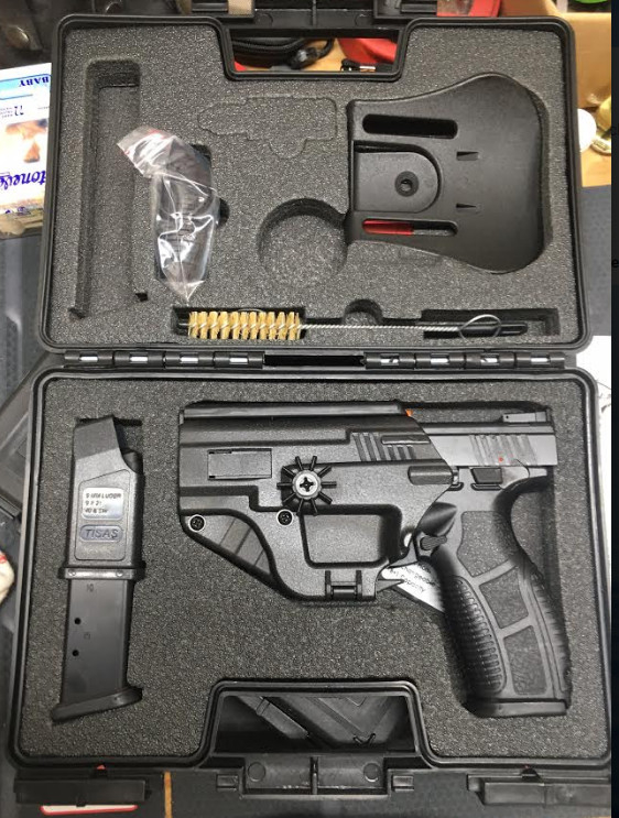 Tisas Px-9 9mm Luger For Sale at GunAuction.com - 17162551