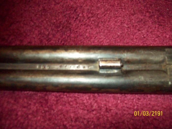 Bayard Arms Double Barrell Shot Gun For Sale at GunAuction.com - 9563924