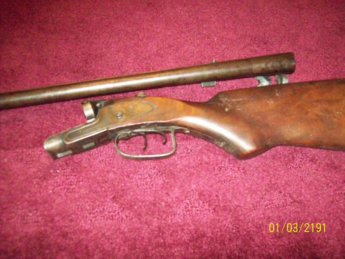 Bayard Arms Double Barrell Shot Gun For Sale at GunAuction.com - 9563924
