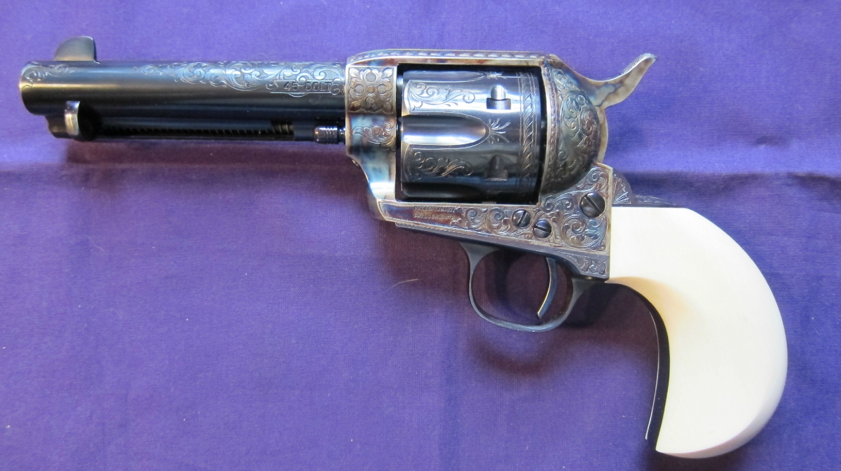 USFA Pictures | Page 43 | Colt Forum