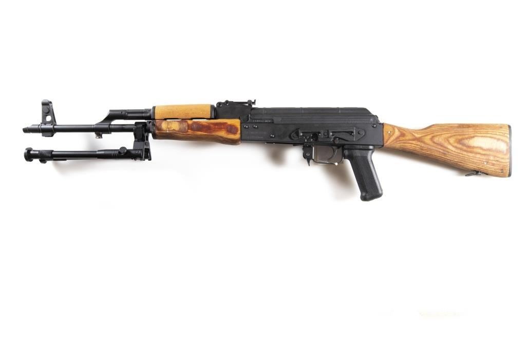 Romanian Wasr-10 With Folding Bipod 7.62x39 For Sale at GunAuction.com ...