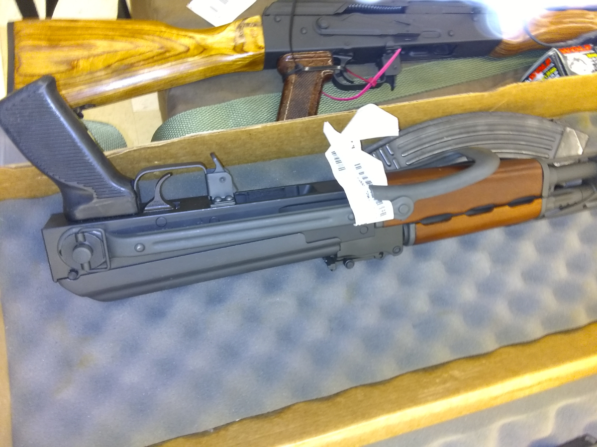 Brand New-In-Box Century Arms Milled Receiver Yugoslavian M-70 ...