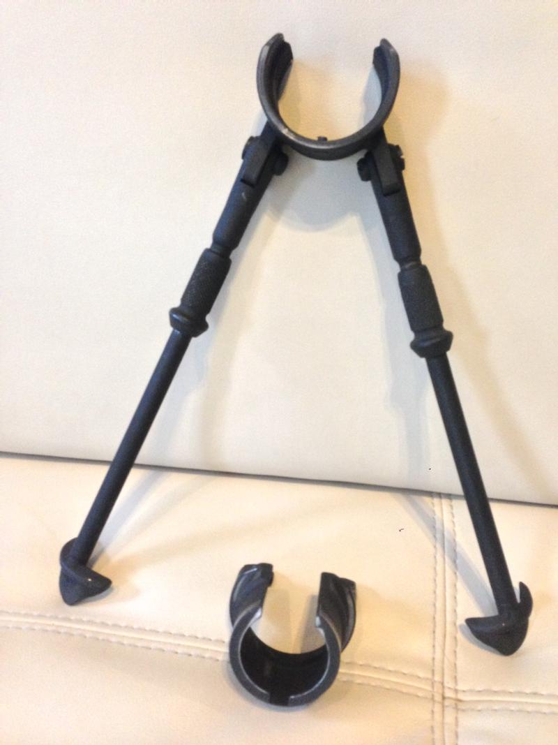 Hk H&K Psg1 Heavy Bipod Hk91 Hk41 G3 Heavy Bipod For Sale at GunAuction ...