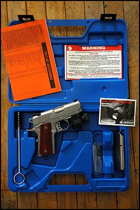 Springfield Armory (Geneseo, Il) Springfield Micro Compact Operator ...