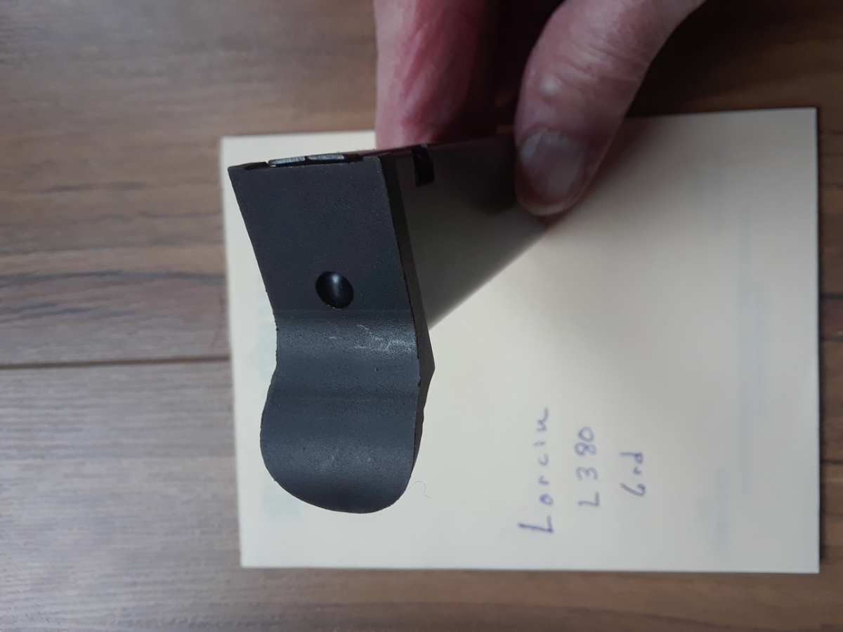 Lorcin L380 & L32 380 Or 32 Cal Replacement Magazine .32 Auto (7.65 ...