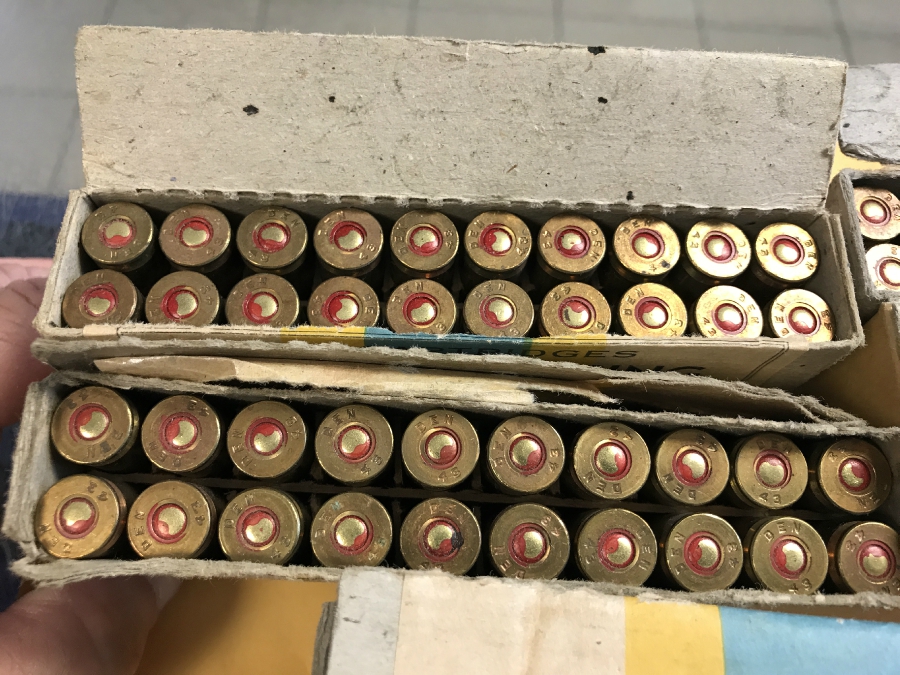 100 Rounds M2 .30 Caliber 5 Boxes Of 20 Nice For Sale at GunAuction.com ...