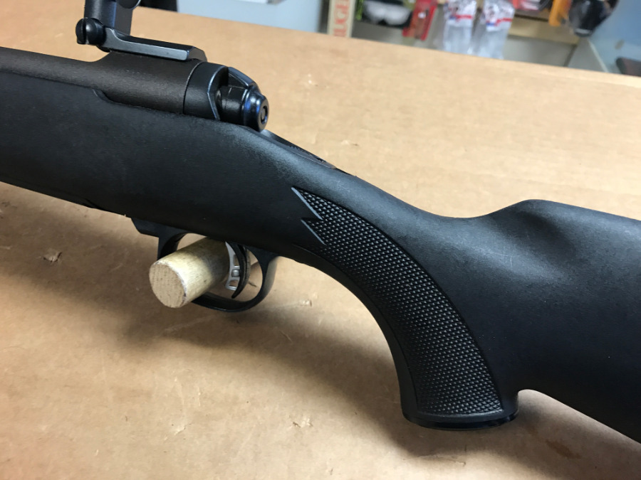 Savage Model 111 Bolt Action Rifle Scope Rings Excellent 7mm Rem. Mag ...