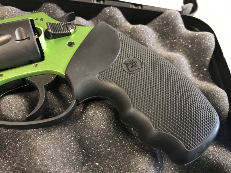 Charter Arms Shamrock 2inch 5sh Undercover Lite Nice .38 Special For ...