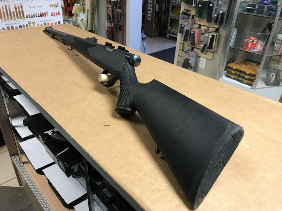 Traditions Buckhunter In Line 50 Cal Muzzle Loader For Sale at ...