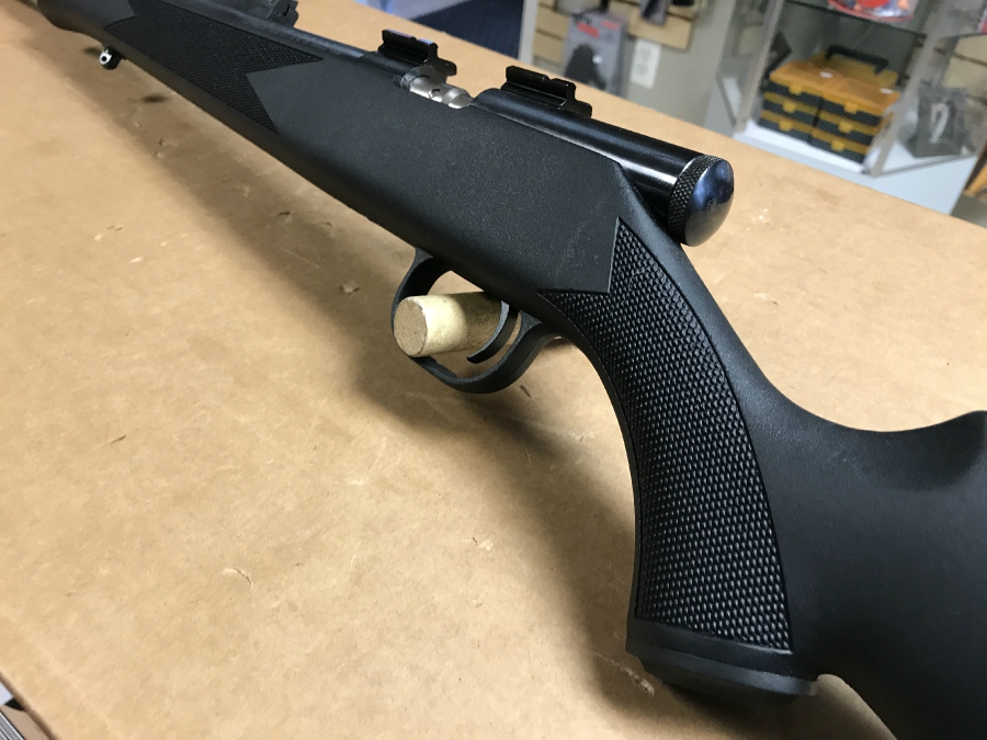 Traditions Buckhunter In Line 50 Cal Muzzle Loader For Sale at ...