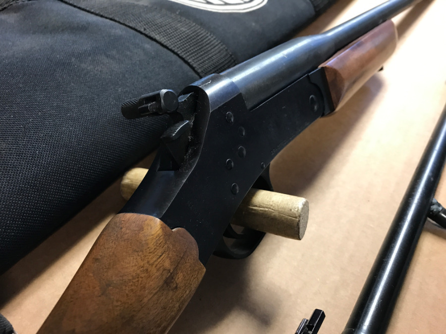 Rossi Combo Single Shot Rifle/Shotgun For Sale at GunAuction.com - 14489211
