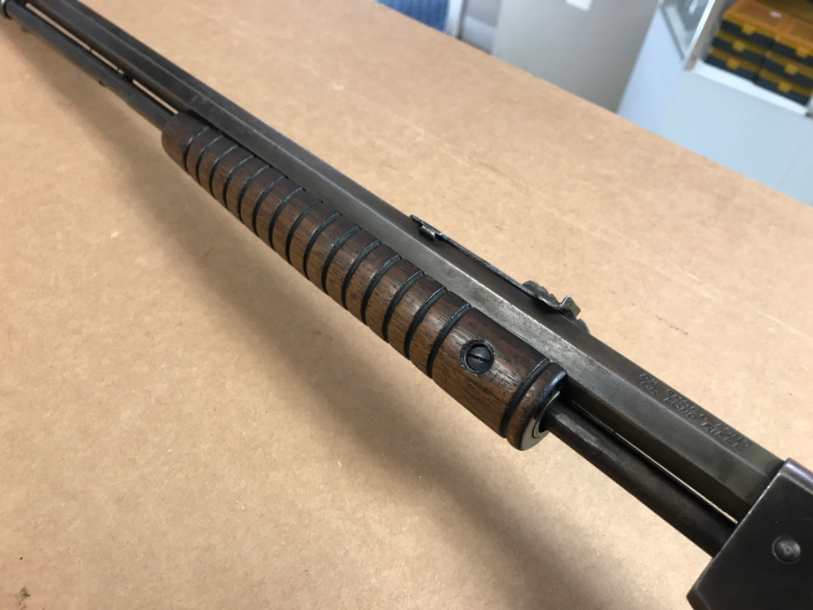Westernfield Premier Model 50 Slide Action 22 Cal Rifle .22 Lr For Sale ...