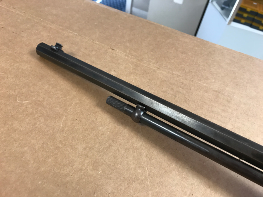 Westernfield Premier Model 50 Slide Action 22 Cal Rifle .22 Lr For Sale ...