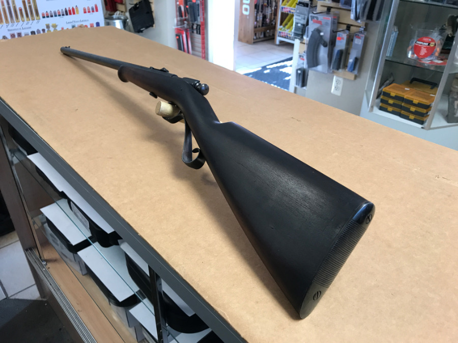 Winchester Model 04 Youth Single Shot Rifle .22 Lr For Sale at ...