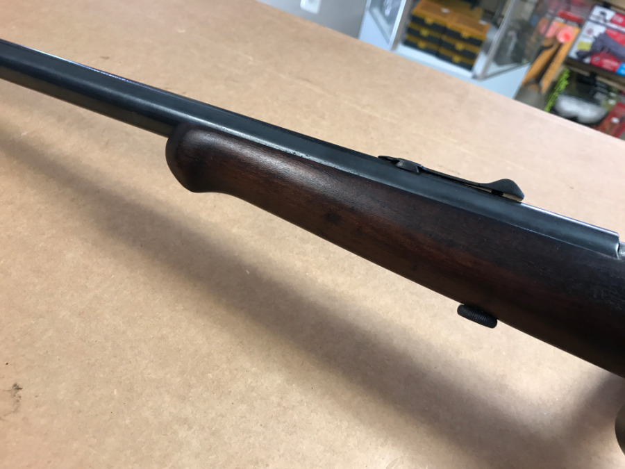Winchester Model 04 Youth Single Shot Rifle .22 Lr For Sale at ...