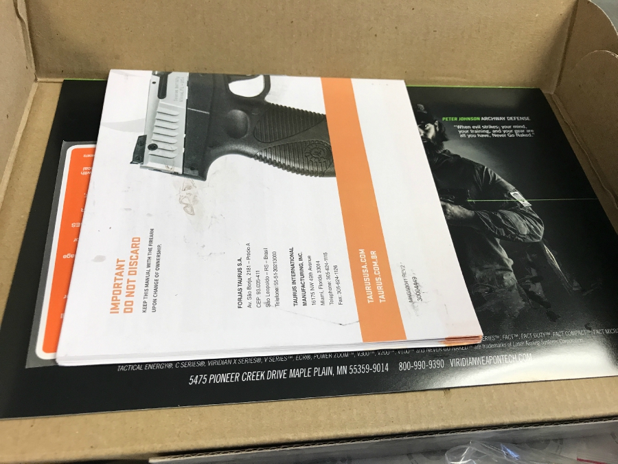 Taurus 709 Slim Sa/Da 3inch 6+1 Black Poly Grip New 9mm Luger For Sale ...