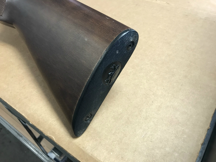 Navy Arms Model 83 Over Under Shotgun Engraved Nice 20 Ga For Sale at ...