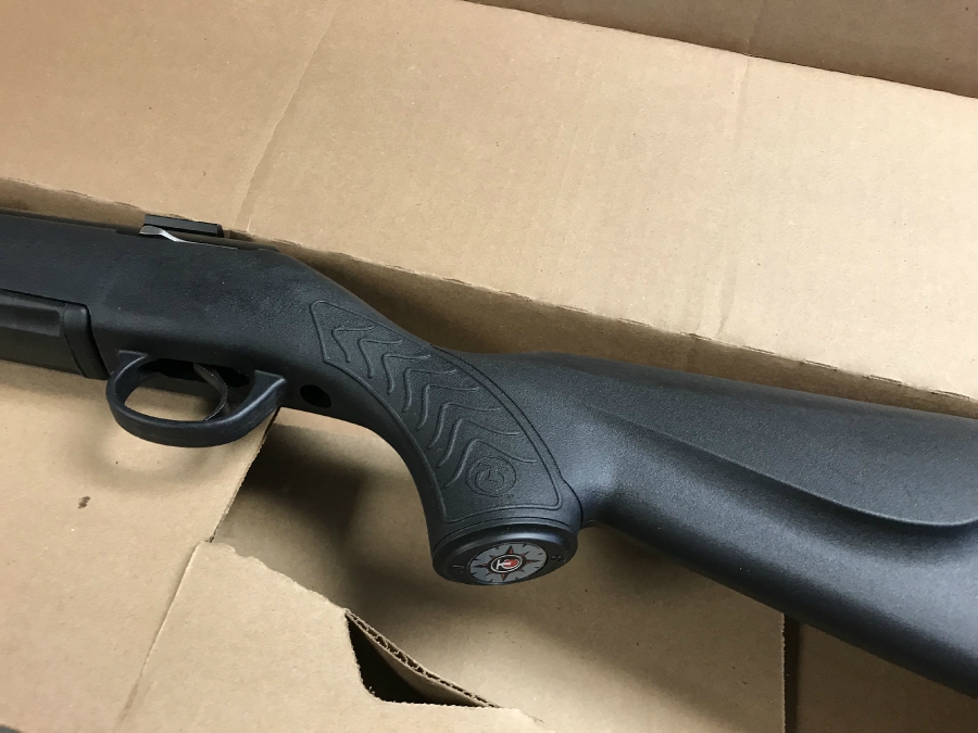 Thompson Center Compass Composite Bolt 22 In 4+1 Excellent .300 Win ...