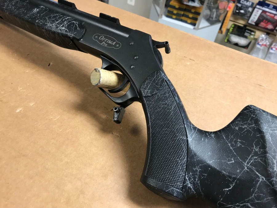 Cva Optima Pro 50 Cal Muzzle Loader For Sale at GunAuction.com - 14507255